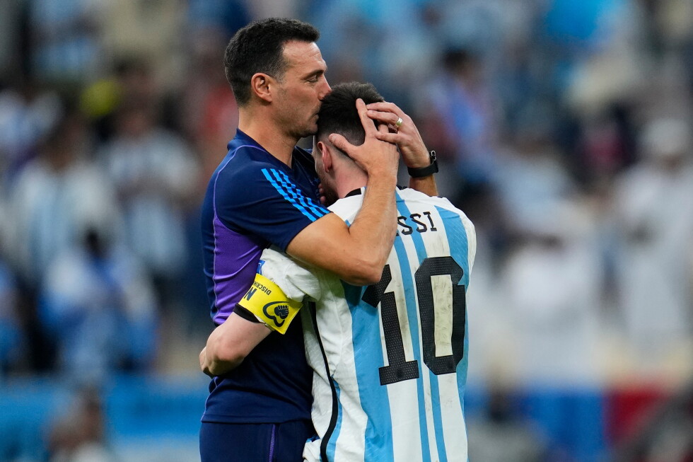 How Scaloni's Cool Leadership Fuels Argentina's 2026 World Cup Bid
